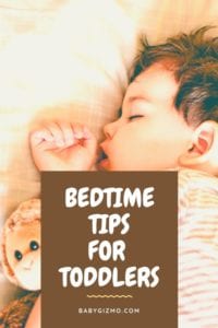 Bedtime Tips For Toddlers And Preschoolers