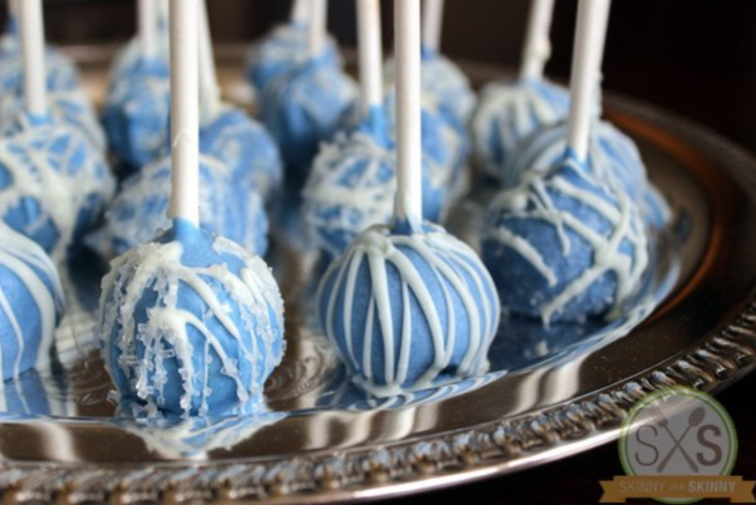DIY Cake Pops for a Baby Shower (or just a party!) – | Baby Gizmo