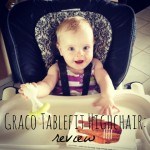 Graco Tablefit High Chair Review – | Baby Gizmo