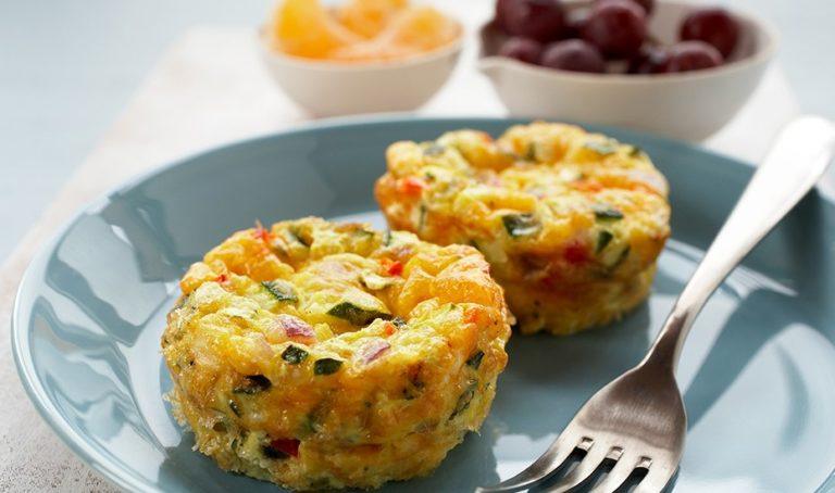 Five Healthy Grab and Go Breakfast Ideas