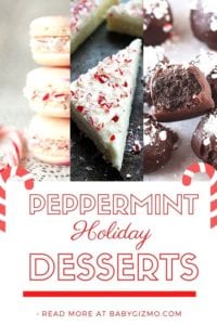 Ten Peppermint Holiday Desserts