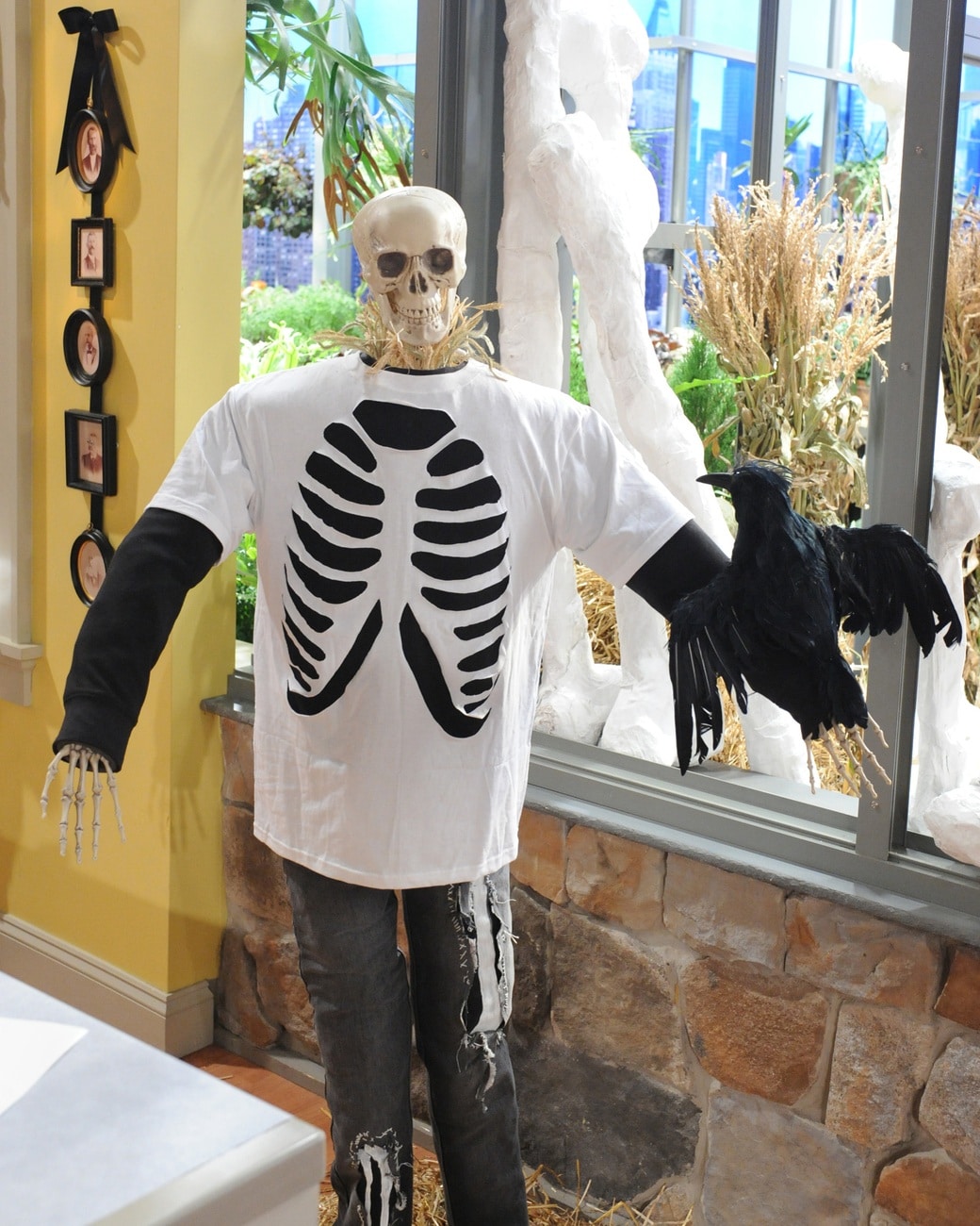 Ten Quick Homemade Halloween Costumes