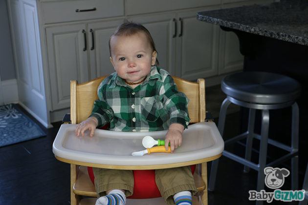 Keekaroo Right Height High Chair Review – | Baby Gizmo