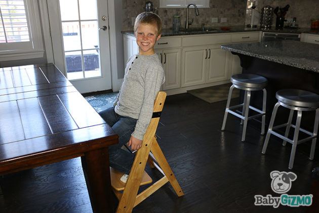 Keekaroo Right Height High Chair Review – | Baby Gizmo
