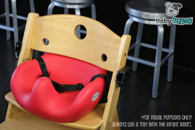 Keekaroo Right Height High Chair Review – | Baby Gizmo
