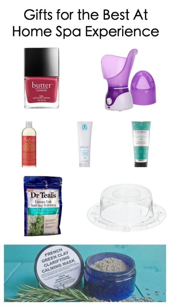 Gifts for the Best At Home Spa Experience – | Baby Gizmo