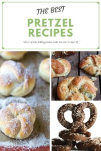 11 Twisty Pretzel Recipes – | Baby Gizmo