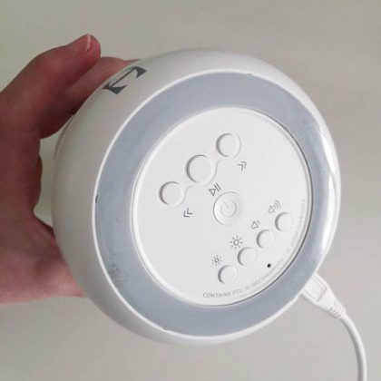 Review: Hatch Baby Rest Sound Machine – | Baby Gizmo