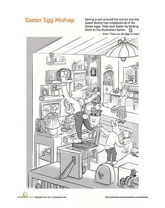 11 Fun Easter Printables – | Baby Gizmo