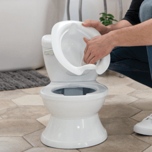 Potty Train Faster with the Summer Infant My Size Potty – | Baby Gizmo