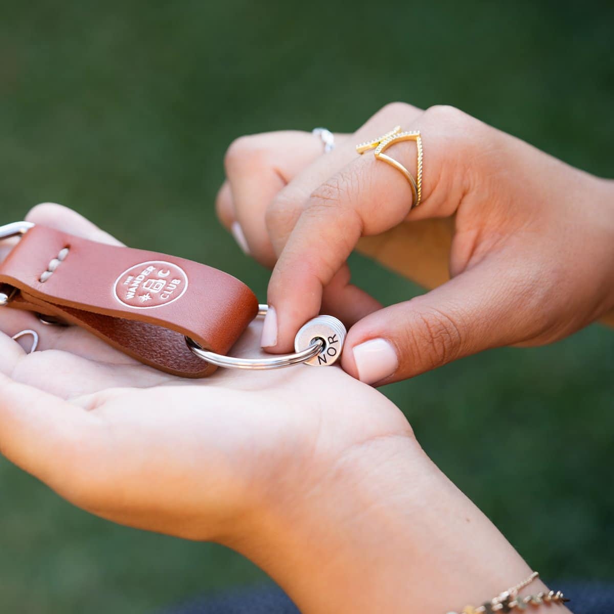 The Wander Club Keychain Review – | Baby Gizmo