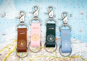 The Wander Club Keychain Review – | Baby Gizmo