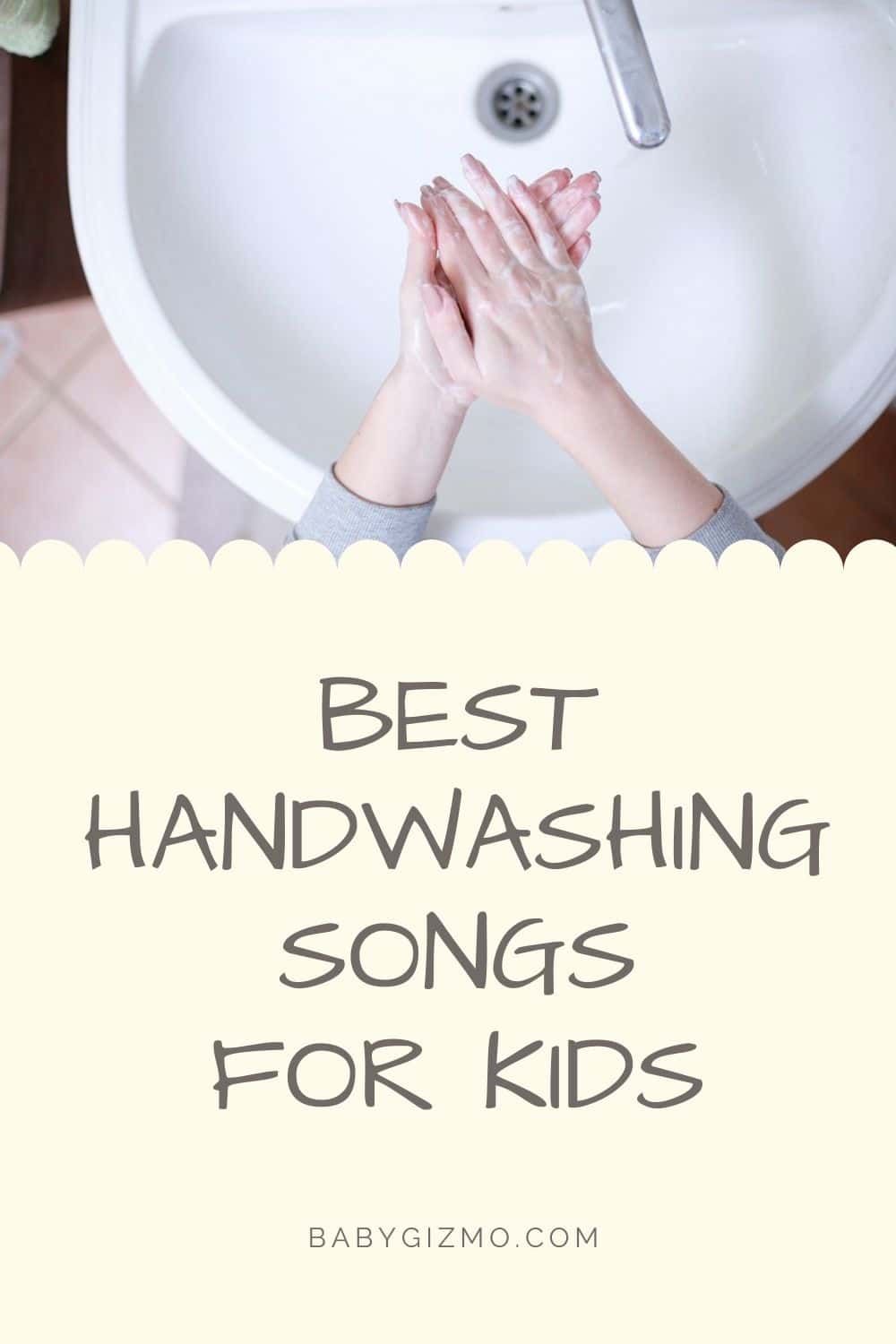 The 7 Best Hand Washing Songs for Kids – | Baby Gizmo