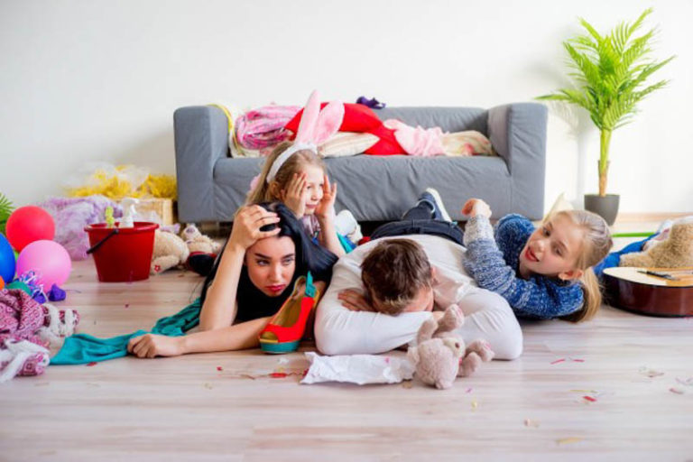 5 Things Parents Are Fed Up With During Quarantine – | Baby Gizmo