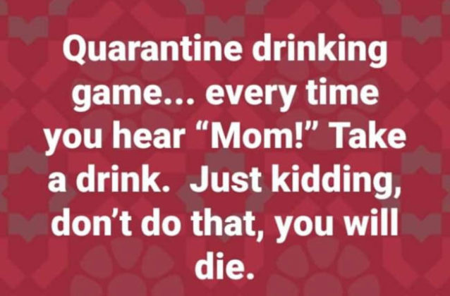 5 Things Parents Are Fed Up With During Quarantine – | Baby Gizmo