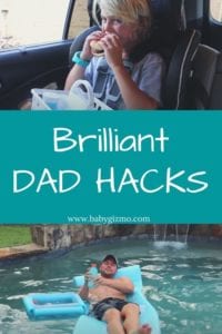 The Best Dad Hacks that Just Make Sense – | Baby Gizmo