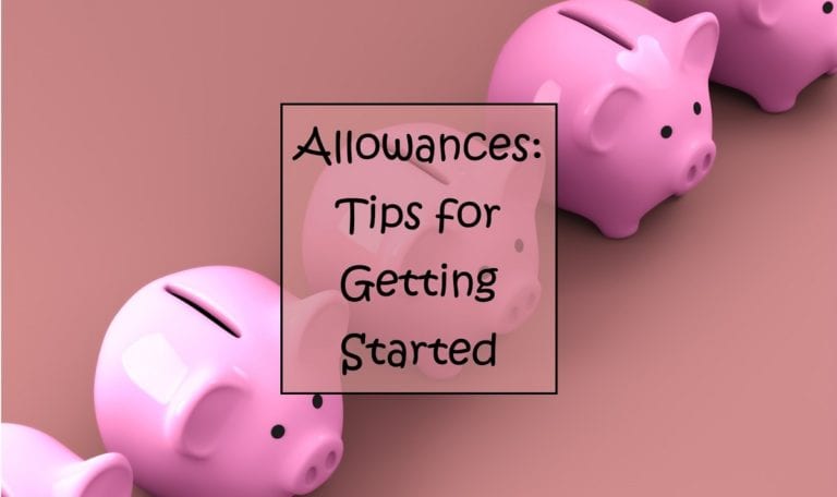 Allowances: Tips for Getting Started – | Baby Gizmo