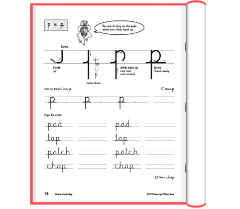 Handwriting Without Tears Review – | Baby Gizmo