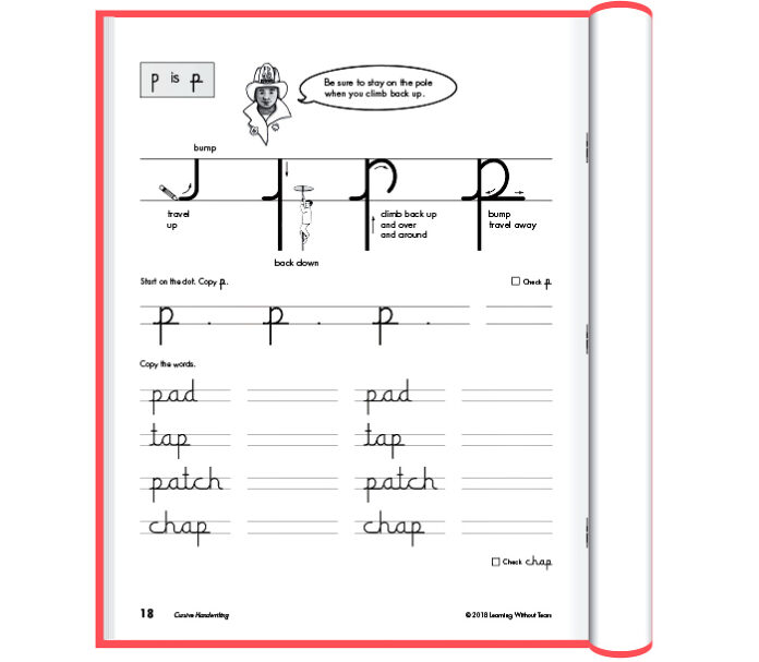 Handwriting Without Tears Review – | Baby Gizmo