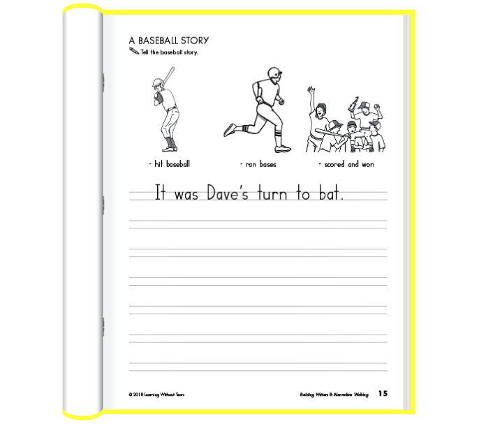 Handwriting Without Tears Review – | Baby Gizmo