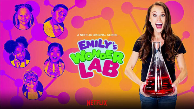 Emily's Wonder Lab: A STEM Netflix Show – | Baby Gizmo