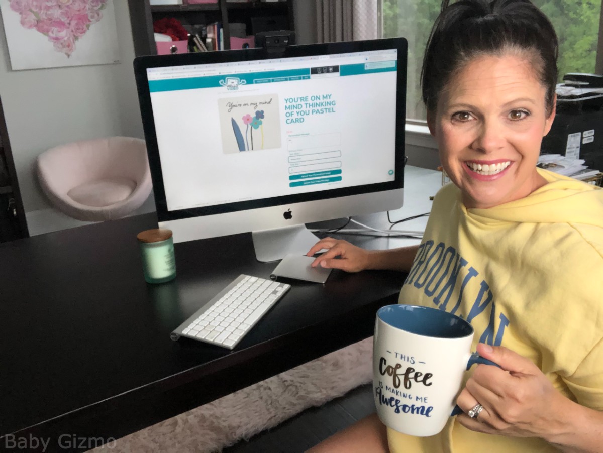 Virtually Connecting with Hello Video – Baby Gizmo