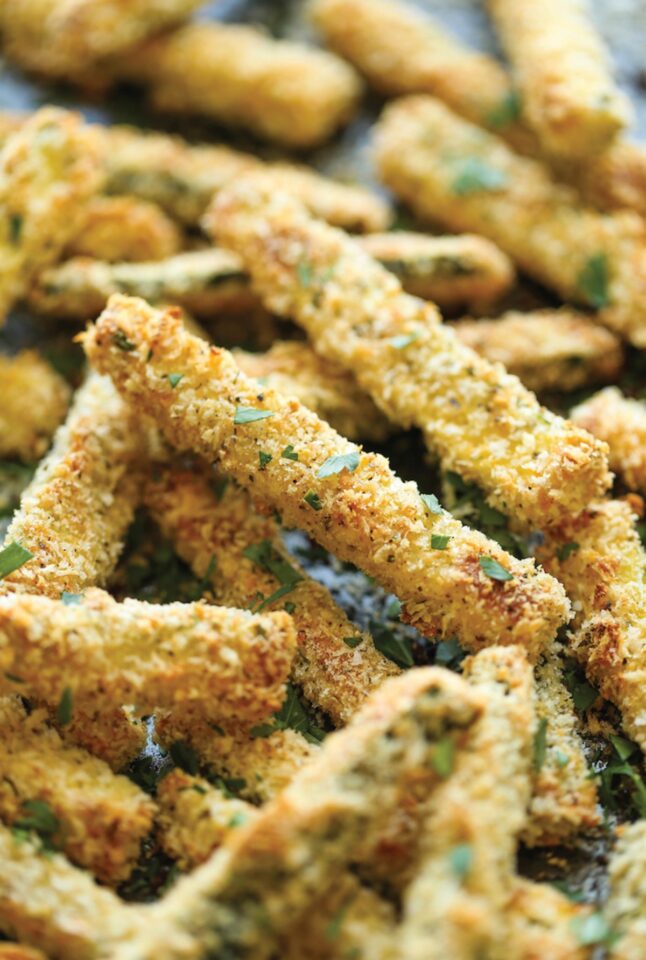 8 Great Zucchini Recipes