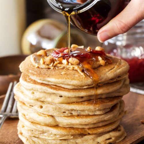 Creative Pancake Recipes – | Baby Gizmo