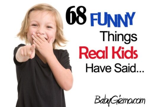 Kids Say the Funniest Things
