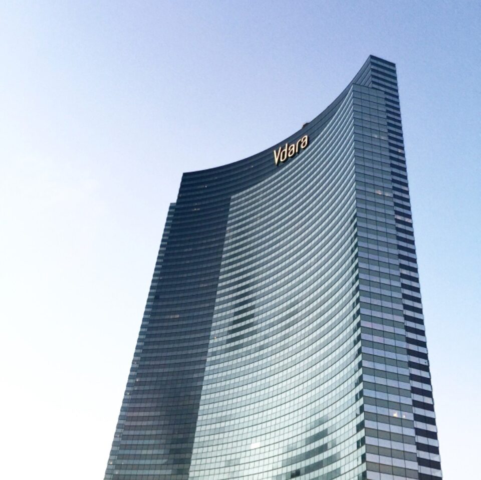 Vdara Las Vegas Review – Baby Gizmo