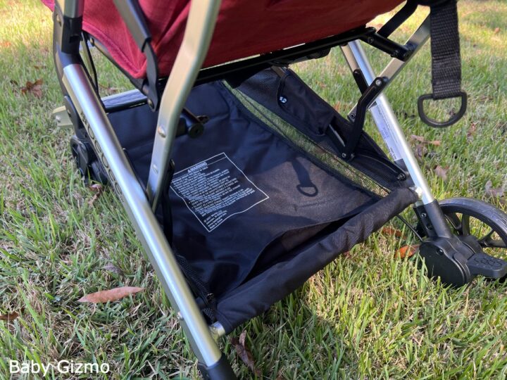 Bombi BeBee Lightweight Stroller Review | Baby Gizmo