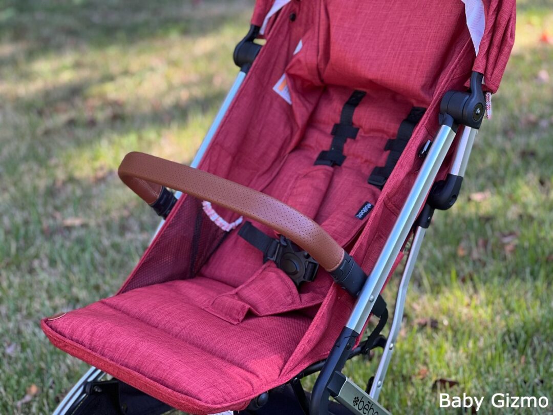 Bombi BeBee Lightweight Stroller Review | Baby Gizmo