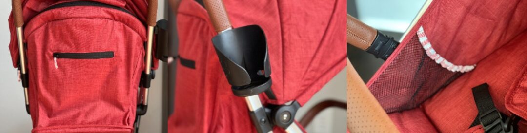 Bombi BeBee Lightweight Stroller Review | Baby Gizmo