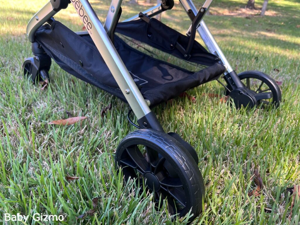 Bombi BeBee Lightweight Stroller Review | Baby Gizmo
