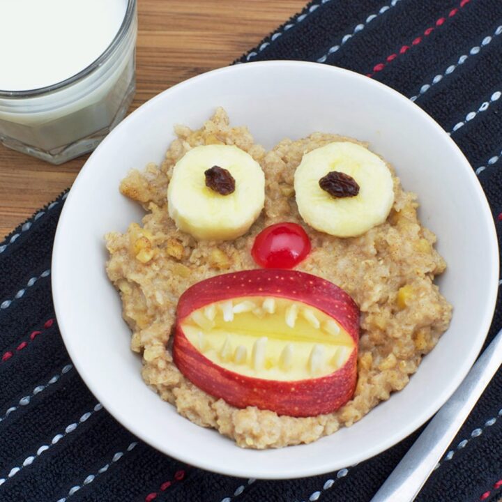 Halloween Breakfast Ideas