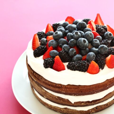 Ten Cake Recipes for National Cake Day