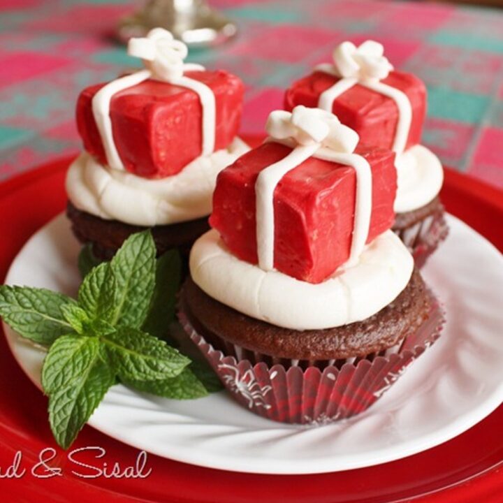 Creative Christmas Cupcake Ideas – | Baby Gizmo