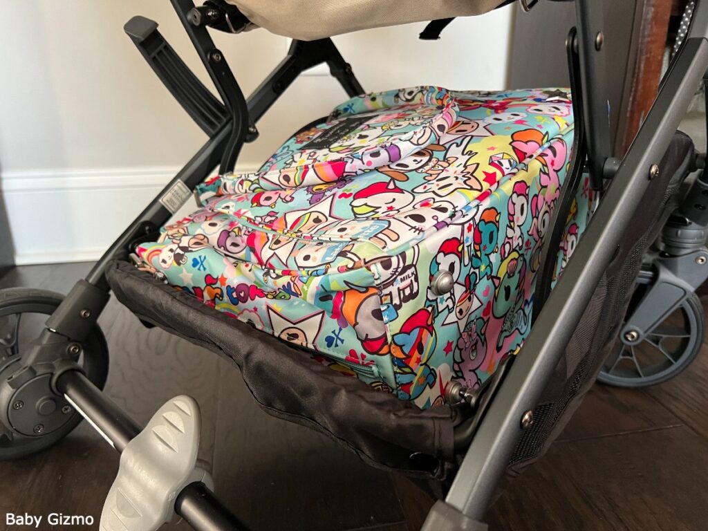 Joovy Kooper Stroller Review | Baby Gizmo