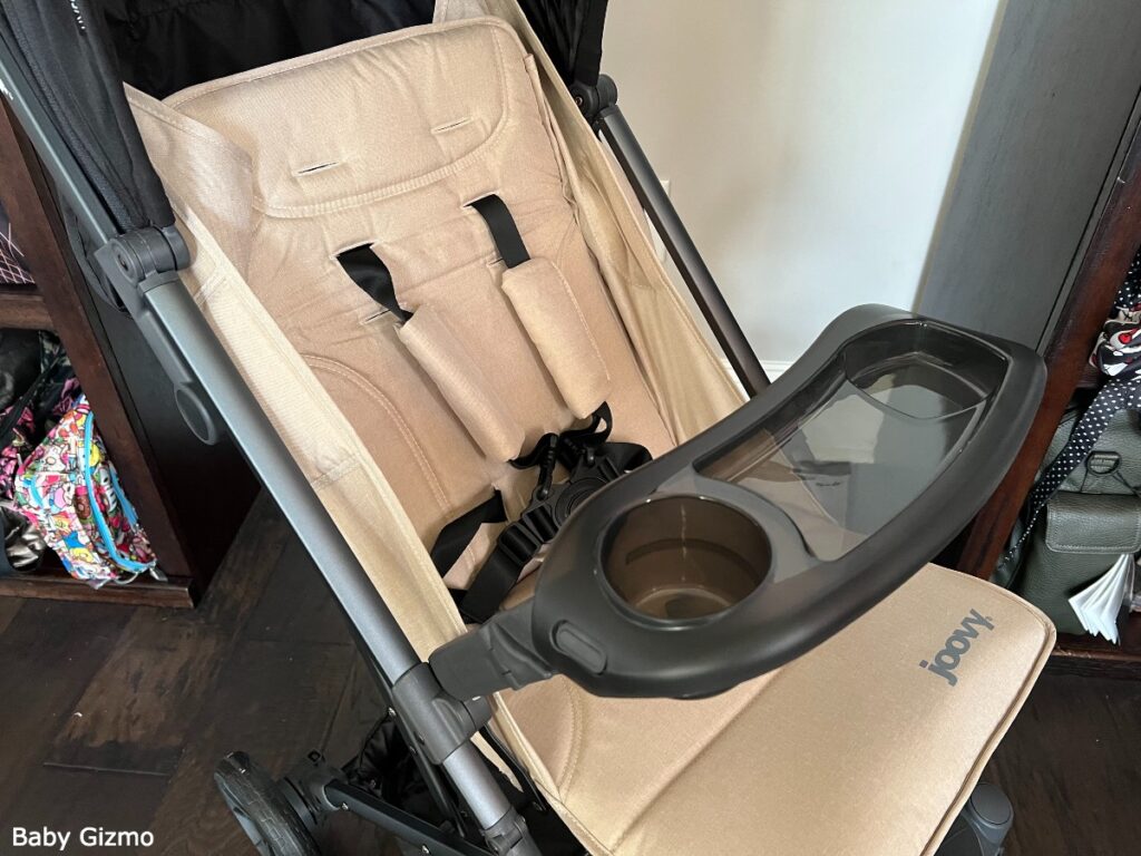 Joovy Kooper Stroller Review | Baby Gizmo