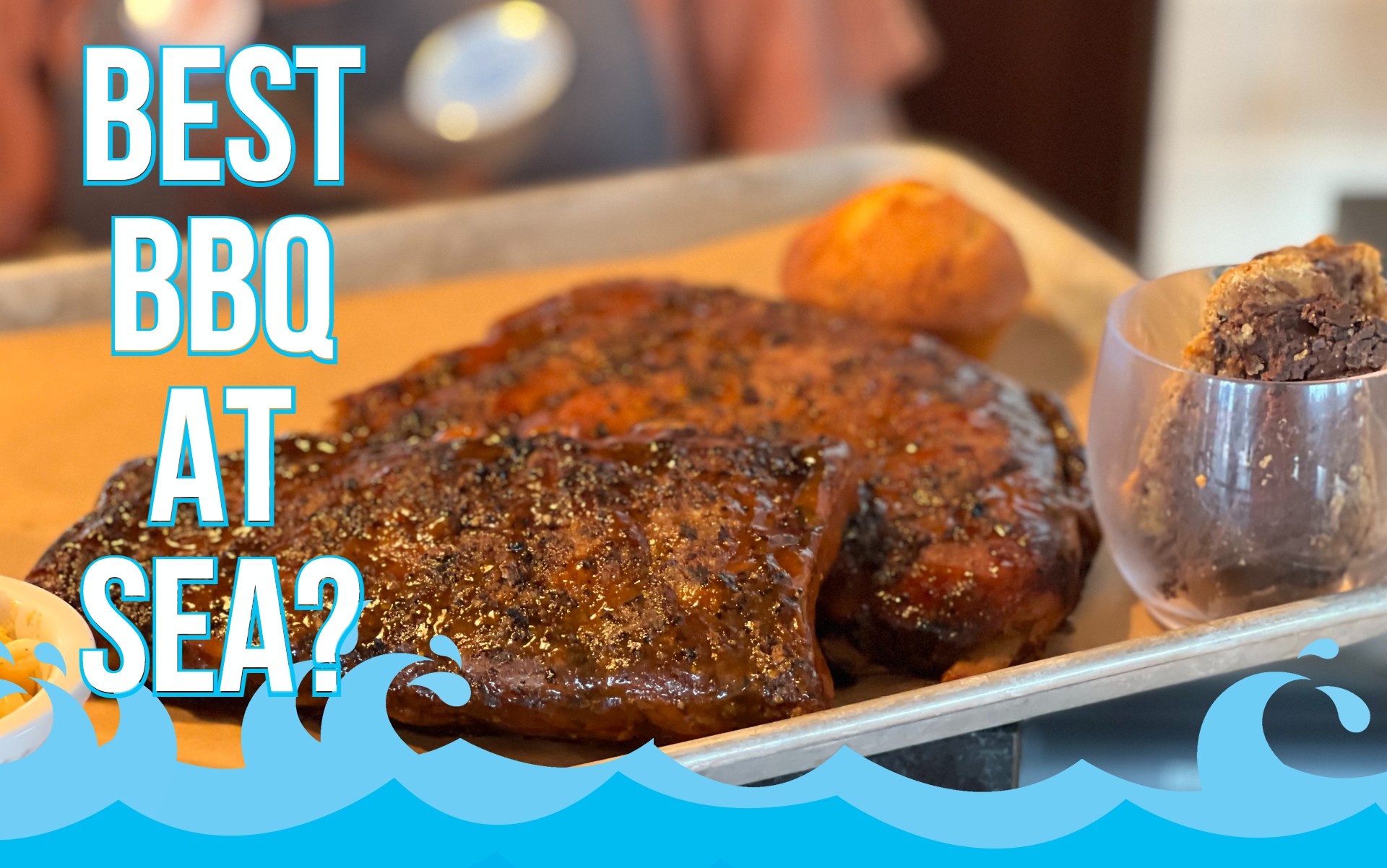 Royal Caribbean New Port Side BBQ Restaurant – Baby Gizmo