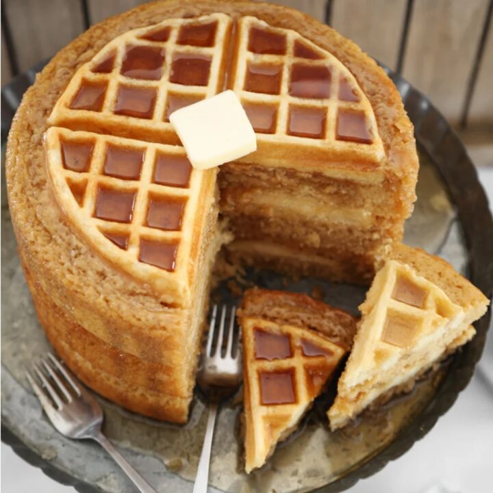 Waffle Cakes that Will Change Your Life – Baby Gizmo