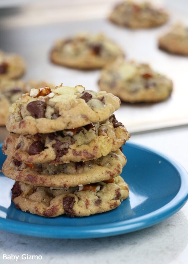 Kitchen Sink Cookies Recipe – Baby Gizmo
