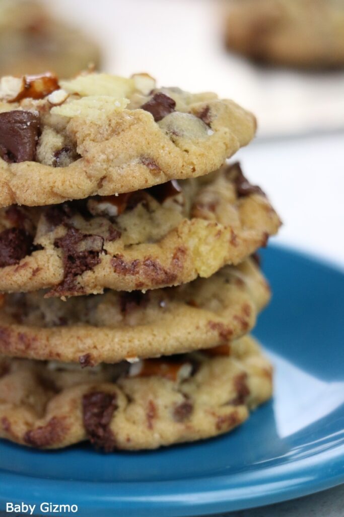 Kitchen Sink Cookies Recipe – Baby Gizmo