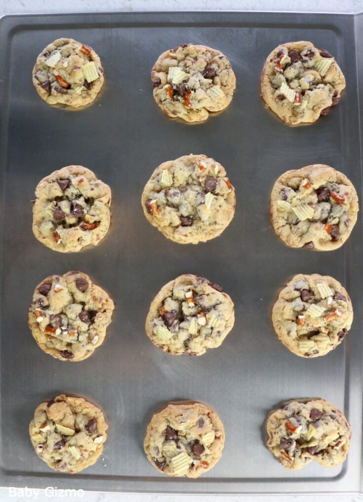 Kitchen Sink Cookies Recipe – Baby Gizmo