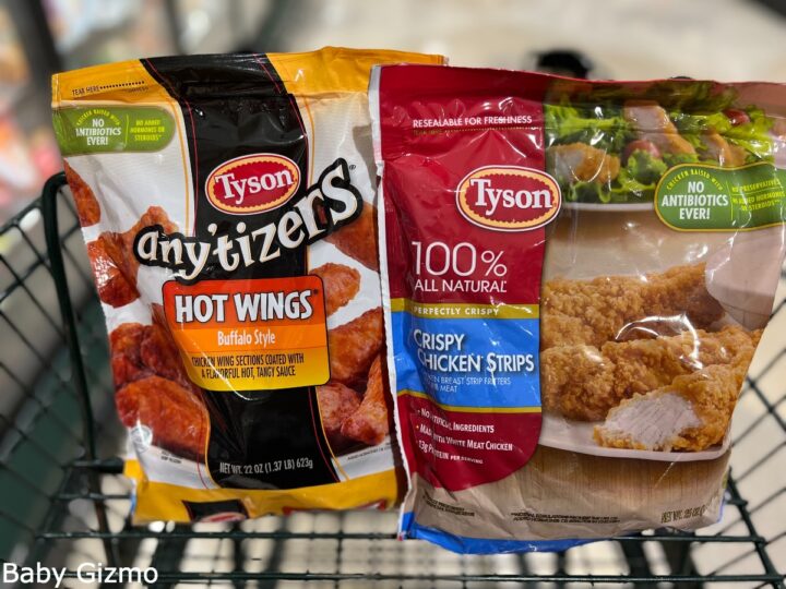 How to Make a Chicken Appetizer Charcuterie Board – Baby Gizmo