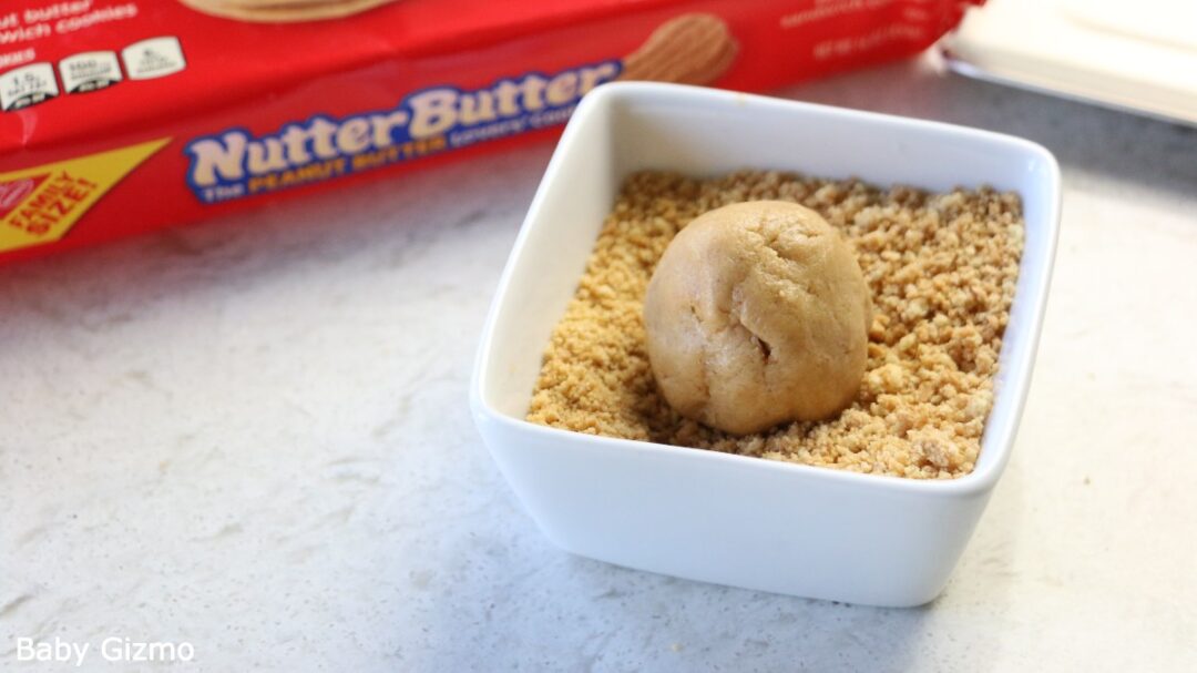 Nutter Butter Peanut Butter Chip Cookies – Baby Gizmo