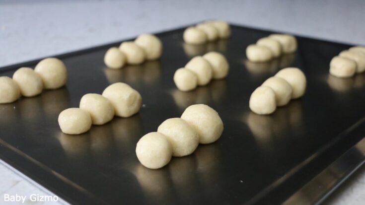 Snowman Cookies – Baby Gizmo
