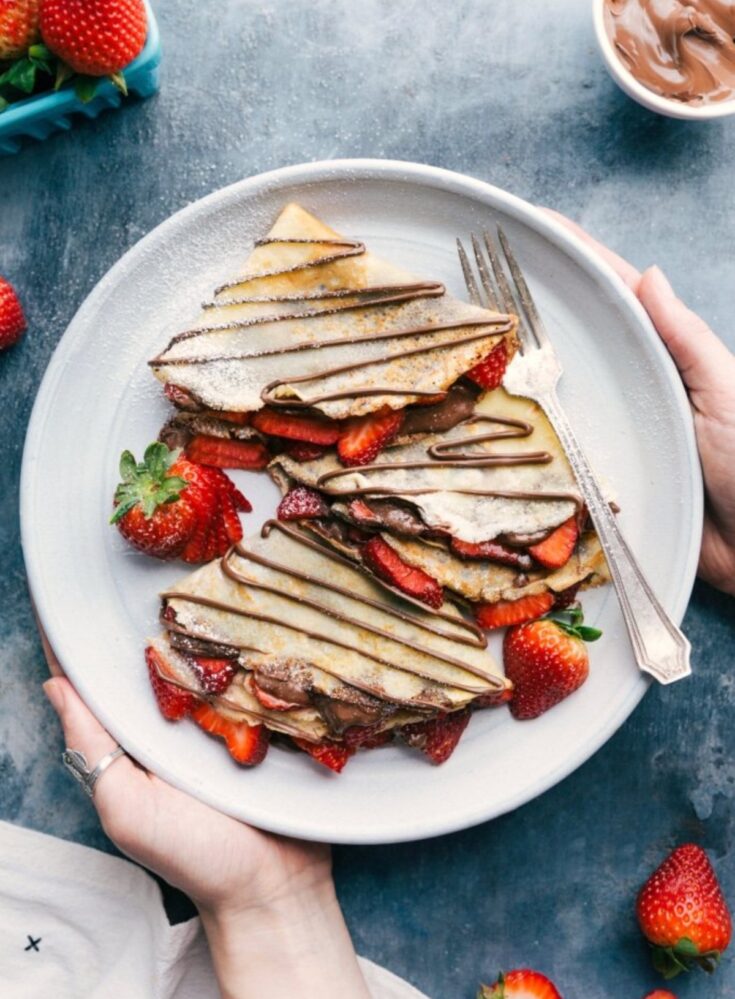 Great Dessert Recipes for Valentine's Day – Baby Gizmo