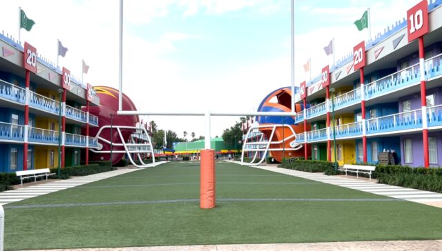 Disney All-Star Sports Resort Review – Baby Gizmo