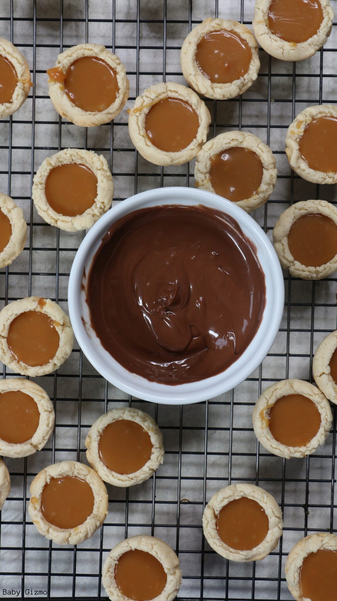 Twix Cookie Cups: The Best Way to Enjoy Your Favorite Candy Bar in a ...